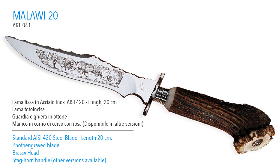 Coltellerie Lepre - Coltelli da collezione