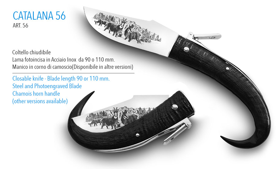 Coltellerie Lepre - Coltelli da collezione